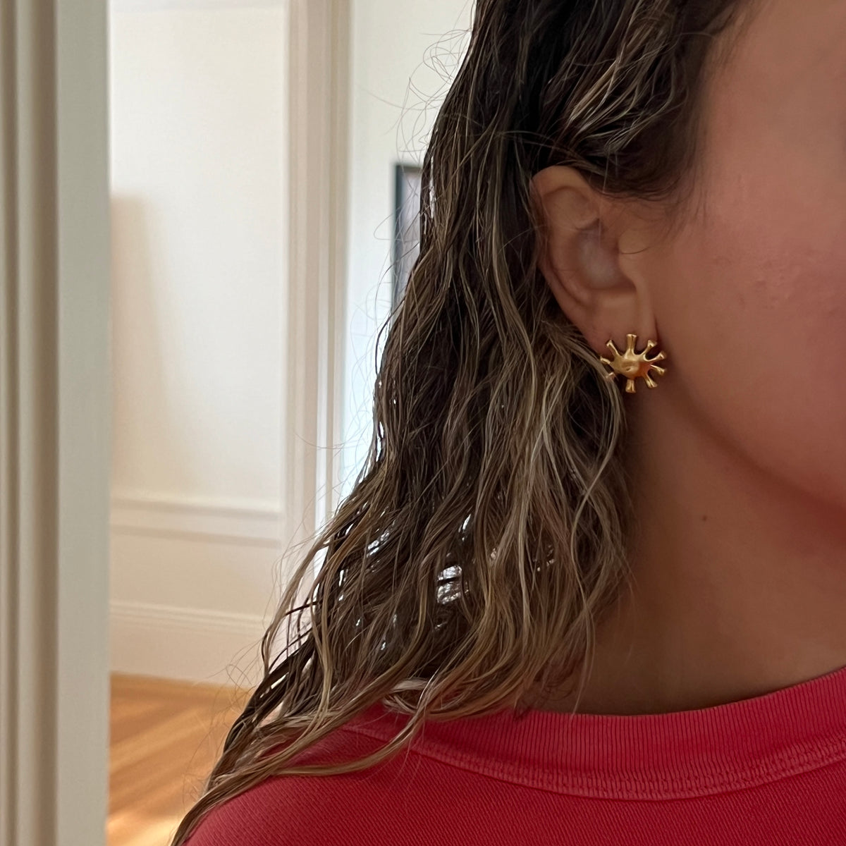 Sofia Studs – sccollection